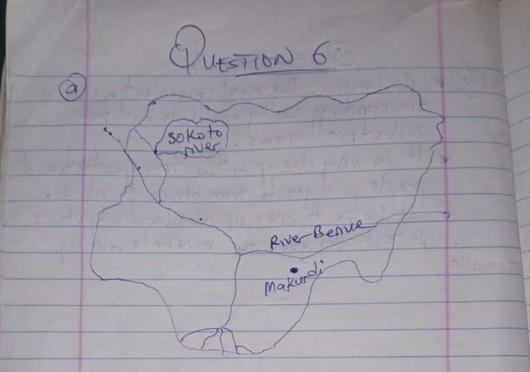 WAEC 2023 GEOGRAPHY ANSWERS – Examaccess